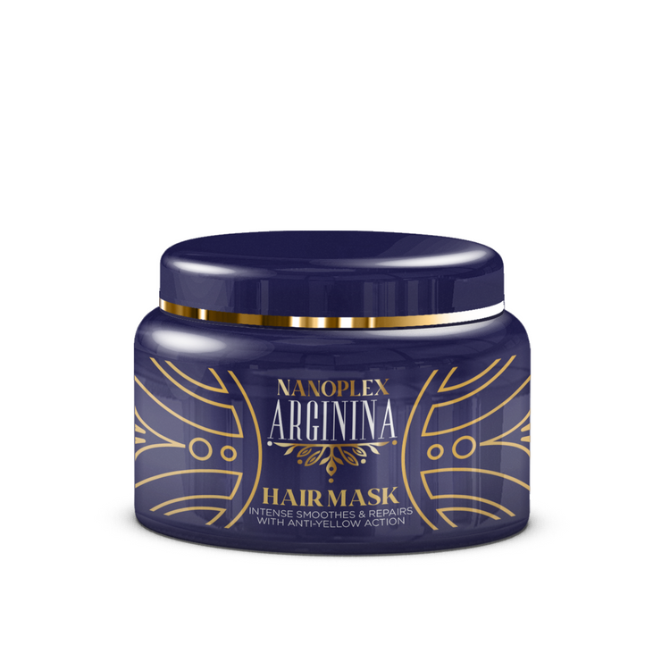 Nanoplex Arginina™ Smoothing Mask with Amino Fusion Technology – ELASTA ...