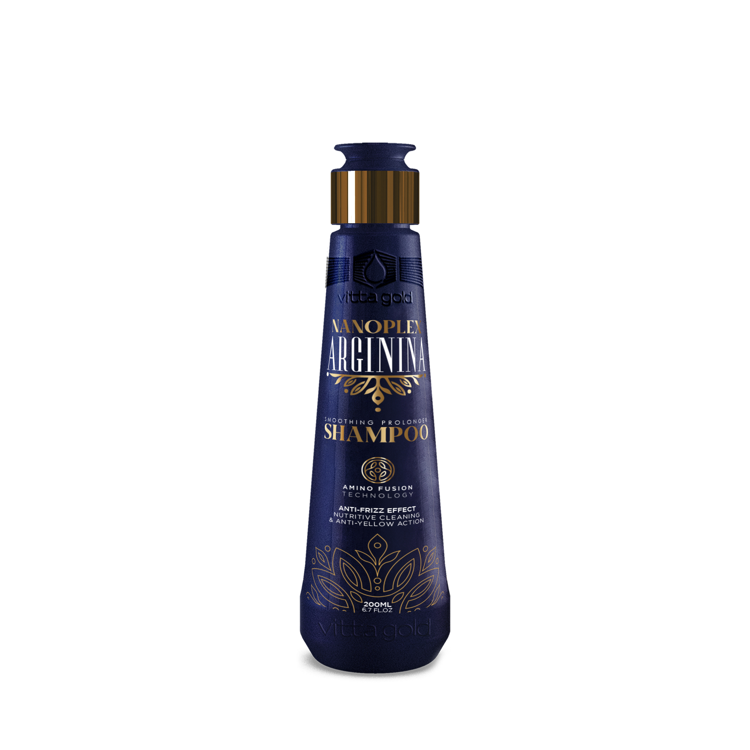 Nanoplex Arginina™ Smoothing Shampoo with Amino Fusion Technology ...